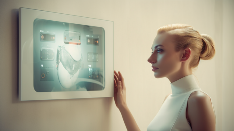 Smart display - Innofusionsemi