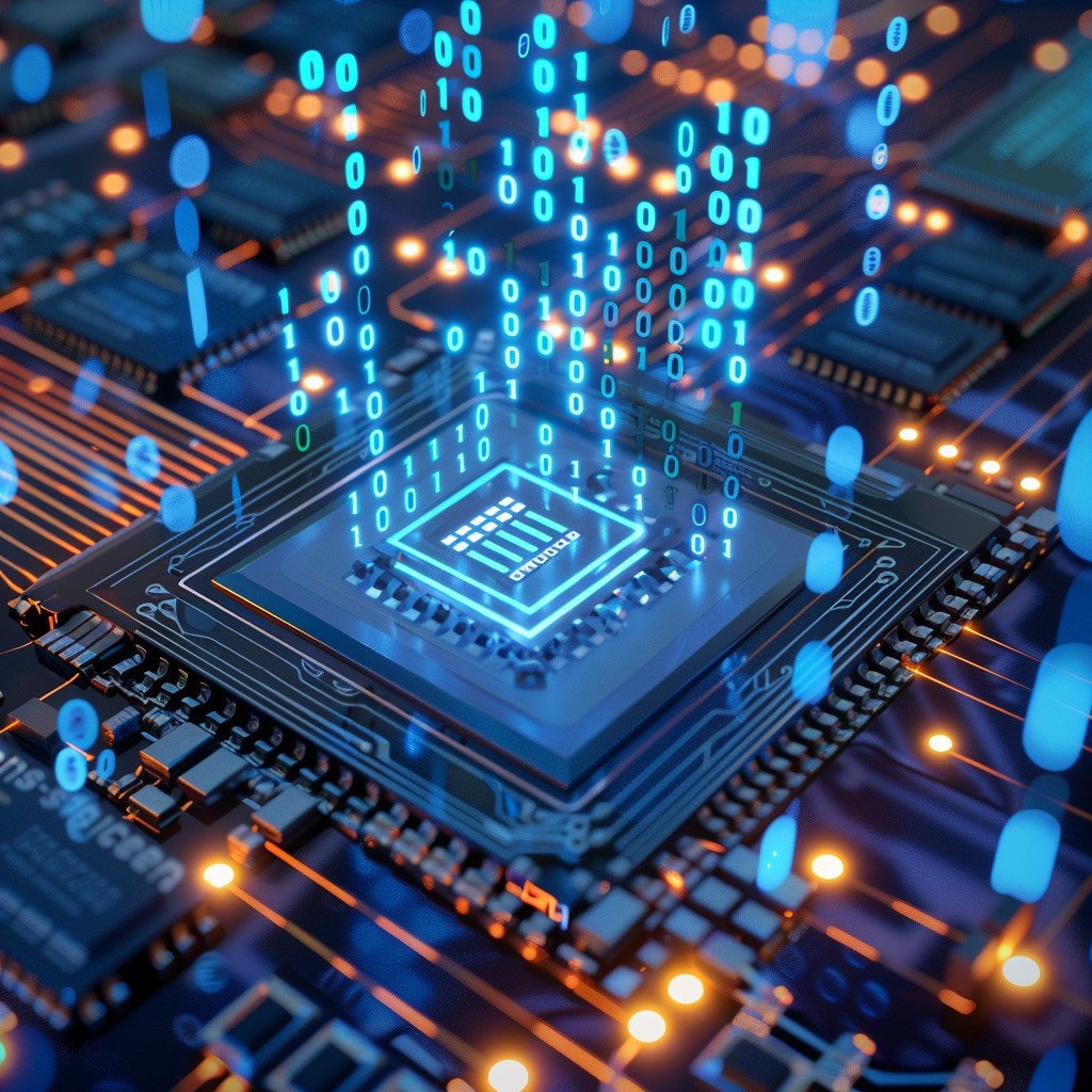 Microcontroller Unit Mcu Innofusionsemi